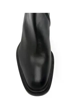 Alexander McQueen Cuban Ankle Boots