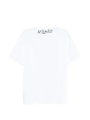 Just Cavalli Logo-print T-shirt