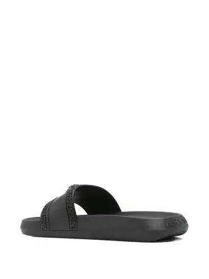 Versace Medusa Head Greca Slides