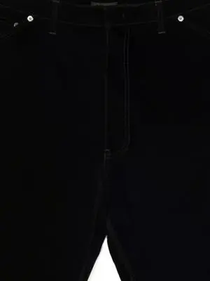 Prada Velvet-finish Trousers
