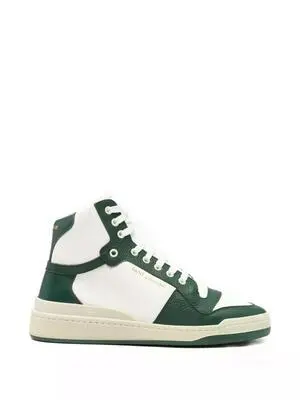 Saint Laurent High-top Sneakers