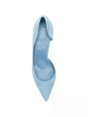 CHRISTIAN LOUBOUTIN Ibiza Cut-out Point-toe Pumps