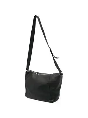 Prada Logo-detail Leather Shoulder Bag