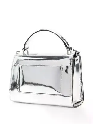 Mulberry Lana Patent-leather Tote Bag