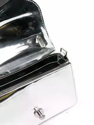Mulberry Lana Patent-leather Tote Bag