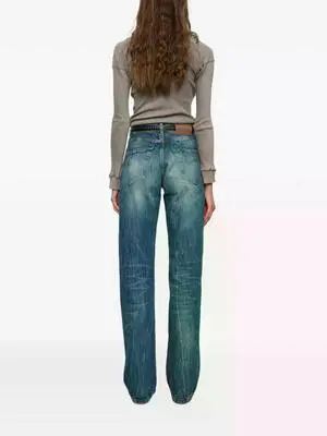 Our Legacy Wata Cut Jeans