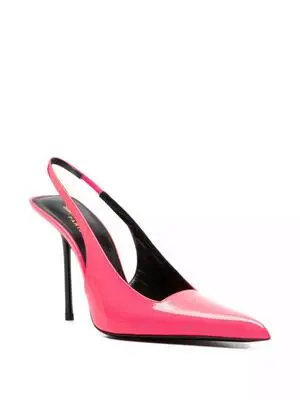 Saint Laurent Kiss Slingback Pumps