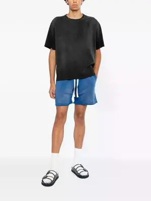 MOOJI MOOJI Drawstring Sweat Shorts