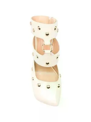 Chloé Jade Studded Pumps
