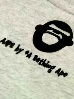 AAPE BY *A BATHING APE Embroidered Logo Pullover