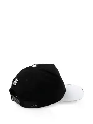 Amiri Logo-embroidered Baseball Cap