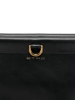 Etro Leather Clutch Bag