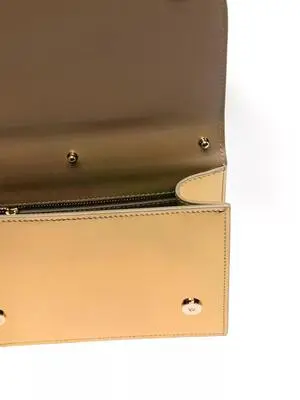 Dolce & Gabbana Embossed Cross Body Bag