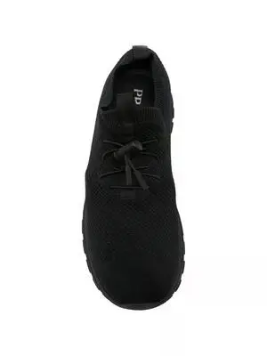Prada Prax Stretch-knit Sneakers