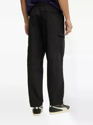PUMA Logo-embroidered Cargo Pants
