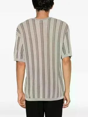 Emporio Armani Striped T-shirt
