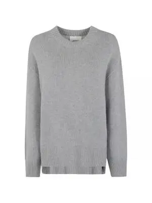 LISA YANG Noor Round-neck Cashmere Sweater