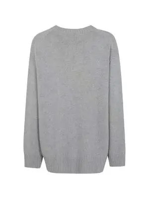 LISA YANG Noor Round-neck Cashmere Sweater