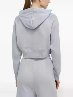 PUMA Logo-embroidered Hoodie