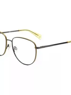 Rag & Bone Geometric-frame Glasses