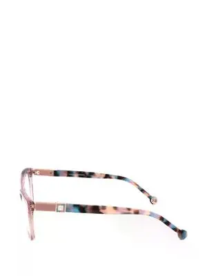 Carolina Herrera Cat-eye Glasses