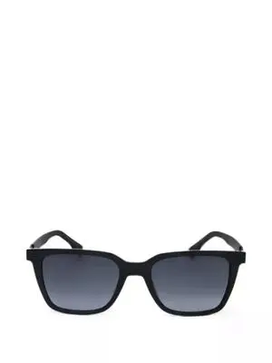 BOSS Square-frame Sunglasses - Grey