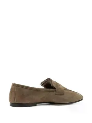 SOPHIQUE Essenziale Fur-lined Loafers