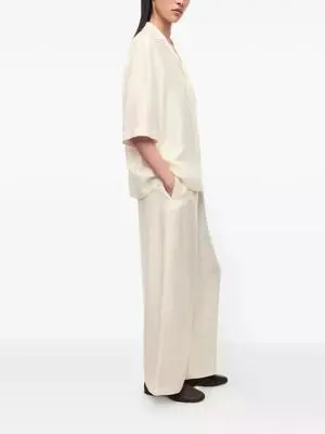 12 STOREEZ Kasumi Wide-leg Trousers