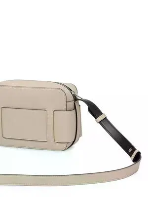 Armani Exchange Logo-plaque Cross Body Bag