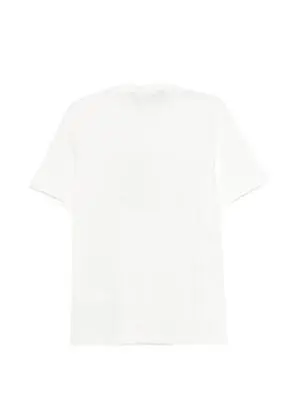 Just Cavalli Logo-print T-shirt - White