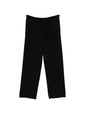 LISA YANG Parker Cashmere Knitted Trousers