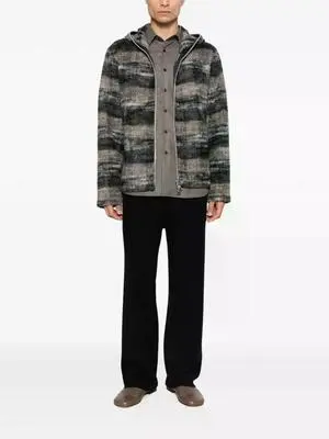 LISA YANG Parker Cashmere Knitted Trousers