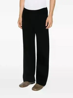 LISA YANG Parker Cashmere Knitted Trousers