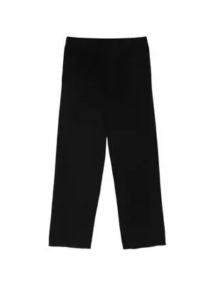 LISA YANG Parker Cashmere Trousers - Black