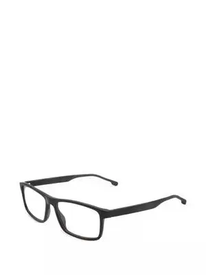 Carrera Eyewear Rectangle-frame Glasses - Black