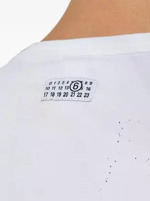 MAISON MARGIELA Short-sleeves T-shirt