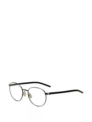 Porsche Design Round-frame Glasses - Grey