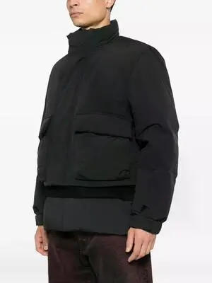 Sacai Layered-design Padded Jacket