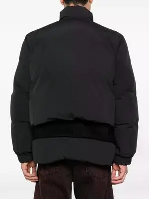 Sacai Layered-design Padded Jacket