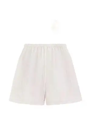 12 STOREEZ Orchard Drawstring Mini Shorts