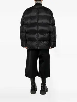 Rick Owens Classic Flight Quilted Jacket