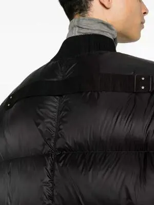 Rick Owens Classic Flight Quilted Jacket