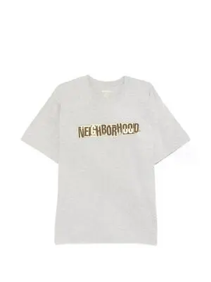 NEIGHBORHOOD Logo-print T-shirt