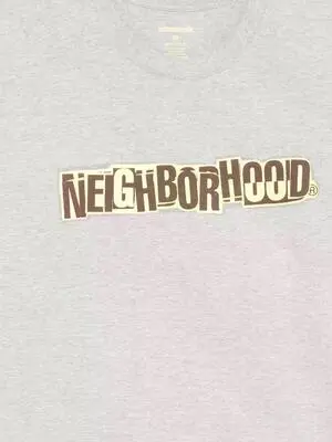 NEIGHBORHOOD Logo-print T-shirt