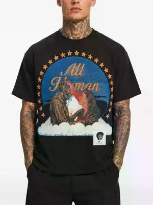 ALL HUMAN Spahn Ranch T-shirt