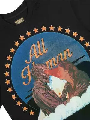 ALL HUMAN Spahn Ranch T-shirt