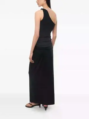 12 STOREEZ Siesta" Twisted-front Skirt