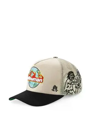 ALL HUMAN Manson V2 Trucker Hat