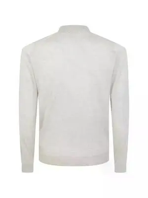 John Smedley Belper Long-sleeve Polo Shirt
