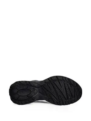Lacoste L003 Neo Shot Utl Logo-patch Panelled Sneakers